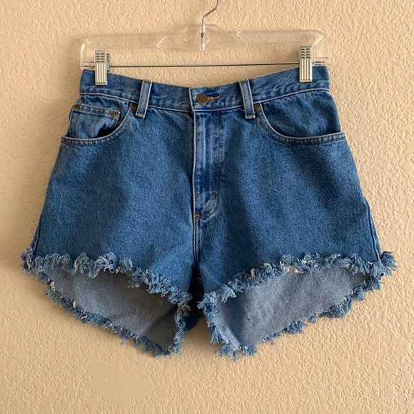 Vintage | Shorts | 3 For 3 Vintage Jean Shorts | Poshmark